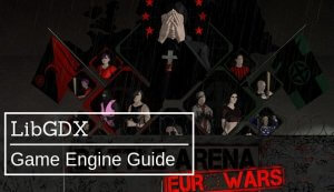 Create Your First Video Games With Libgdx Game Engine