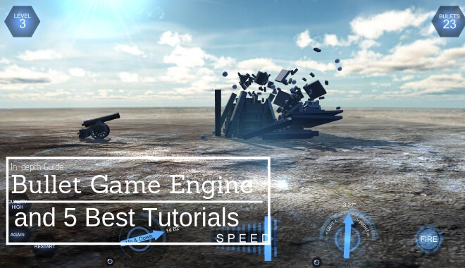 The Ultimate Bullet Physics Engine Review Plus 5 Tutorials