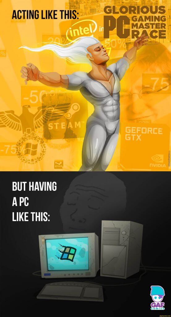 100 Funny Video Game Memes (Ranked: for the Lolz)