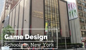 11 New York Game Design Colleges