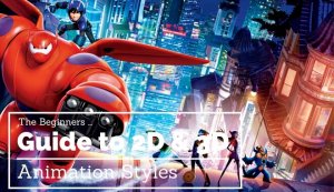 2D vs 3D Animation: What's the Difference?