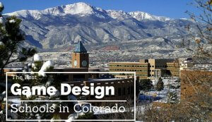 5 Favorite Colorado Colleges for Game Creation