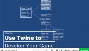 The Beginners Guide to Twine Games