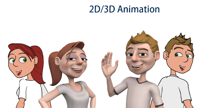 2D Vs 3D Animation What s The Difference 2D Vs 3D Animation What s The Difference