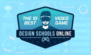 10 Online Game Design Schools (New for 2025)