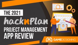 The Hacknplan Project Management App