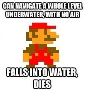 100 Funniest Mario Memes (of all time)