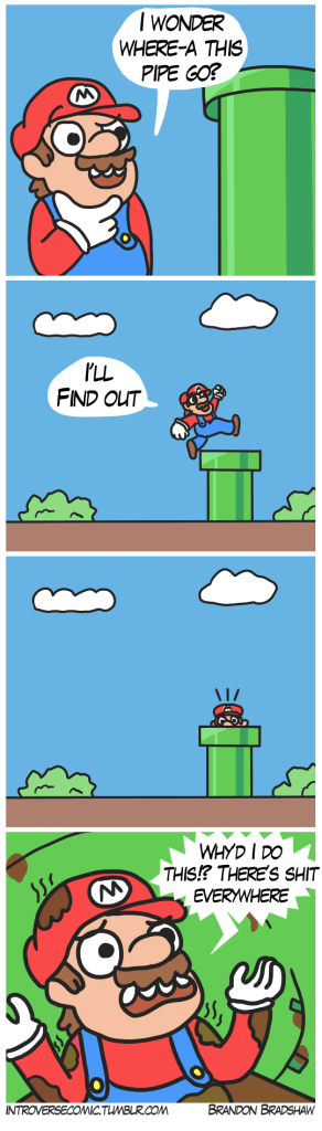 100 Funniest Mario Memes (of all time)