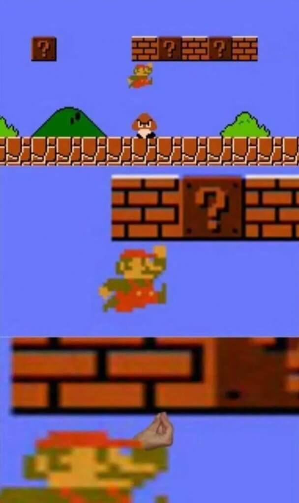 100 Funniest Mario Memes (of all time)
