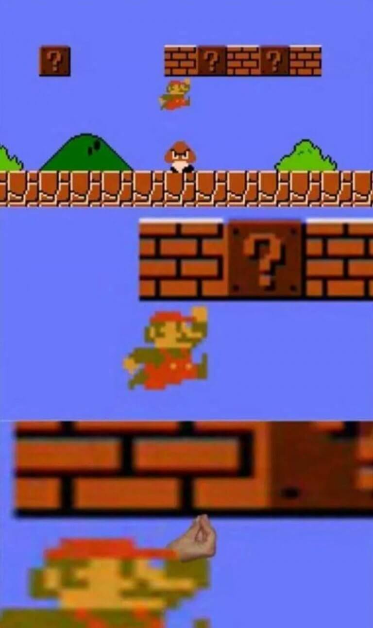 100 Funniest Mario Memes (of all time)