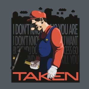 100 Funniest Mario Memes (of all time)