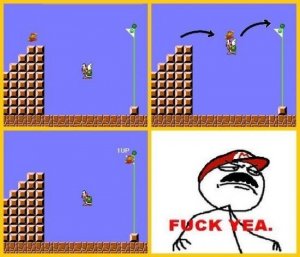 100 Funniest Mario Memes (of all time)