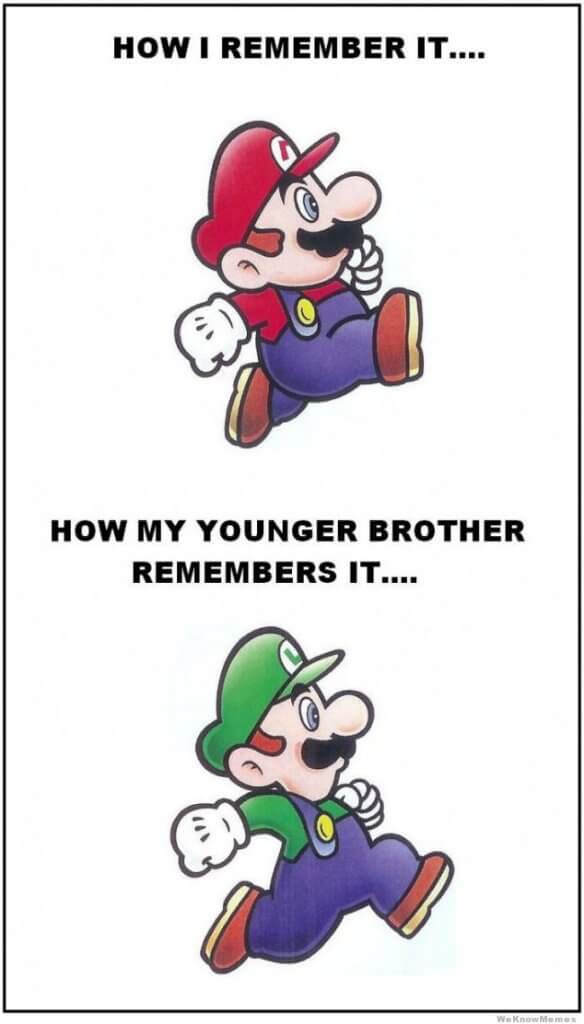 100 Funniest Mario Memes (of all time)
