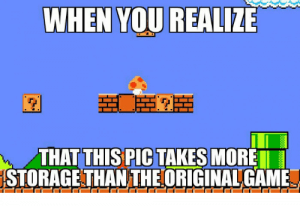 100 Funniest Mario Memes (of all time)