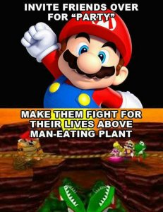 100 Funniest Mario Memes (of all time)
