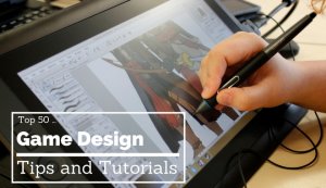 50 Video Tutorials in Storytelling, Character, and Level Design