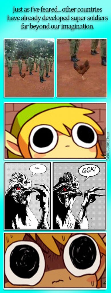 100 Zelda Memes (Fresh and Funny)