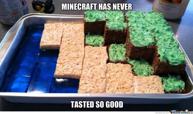 101 Funniest Minecraft Memes: 2025 Update