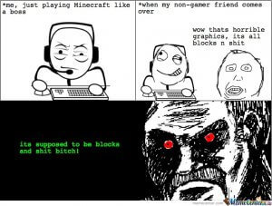 101 Funniest Minecraft Memes: 2025 Update