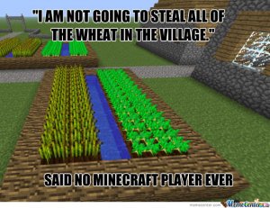 101 Funniest Minecraft Memes: 2025 Update