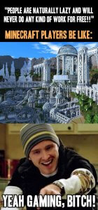 101 Funniest Minecraft Memes: 2025 Update