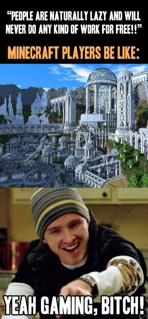 101 Funniest Minecraft Memes: 2025 Update