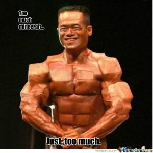 101 Funniest Minecraft Memes: 2025 Update