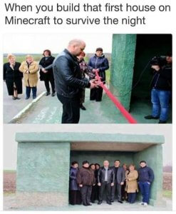 101 Funniest Minecraft Memes: 2025 Update