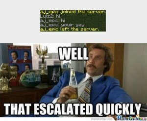 101 Funniest Minecraft Memes: 2025 Update