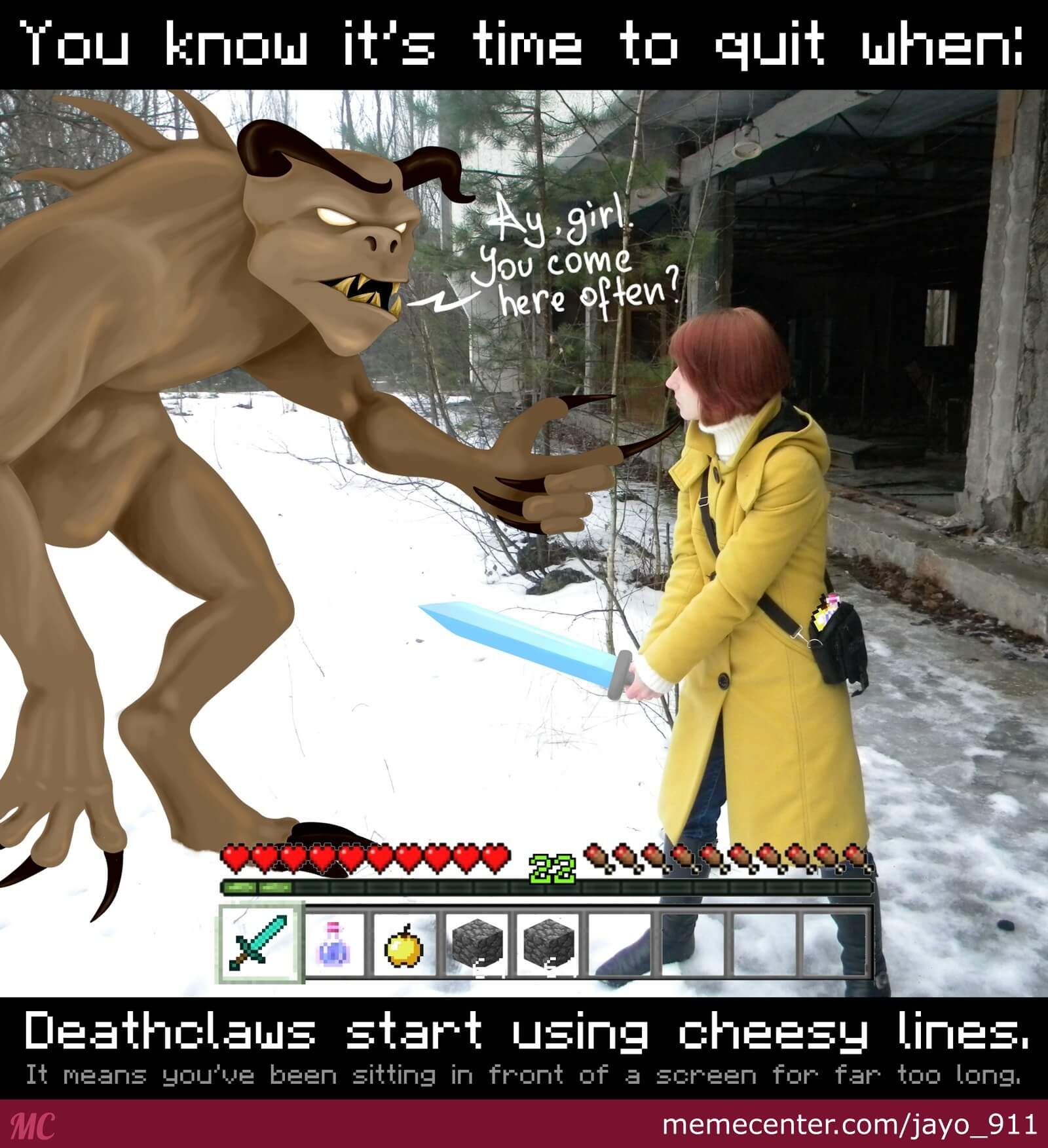 100 Funniest Minecraft Memes Updated For 2023