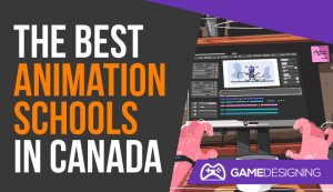 11 Top Animation Schools in Canada