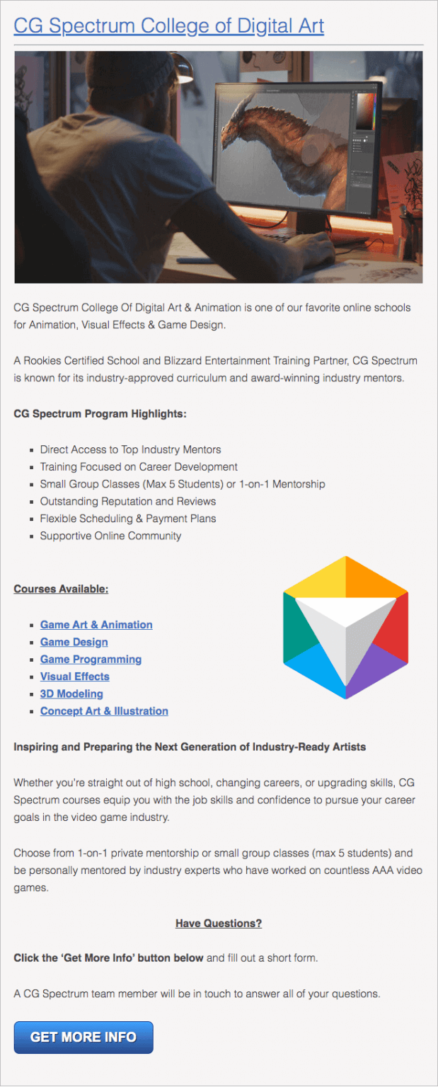 11 Top Animation Schools in Canada