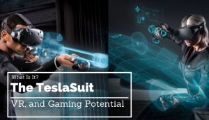 Is The TeslaSuit the Future?