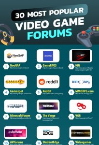 Top 30 Gaming Forums and PC Communities for Gamers
