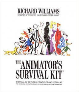 10 Must-Have Animation Books