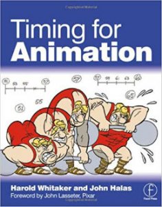 10 Must-Have Animation Books