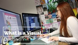 What Is A Visual Designer? (Learn Visual Design)