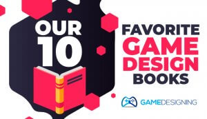 10 Essential Video Game Design Books