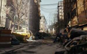 Is the Snowdrop Engine a Contender?