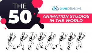 50 Greatest Animation Companies