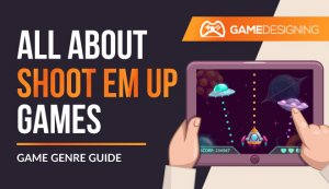 All About Shoot-Em-Up Games: History, Asteroids, Space Invaders