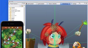 Defold Free 2D Game Engine Guide