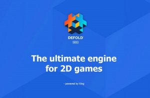 Defold Free 2D Game Engine Guide
