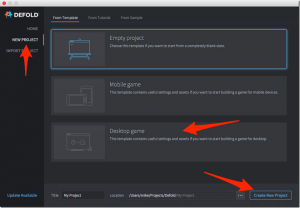 Defold Free 2D Game Engine Guide