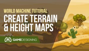World Machine Tutorials and Resources: Create Terrain Maps