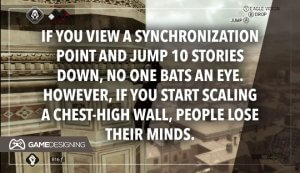 Check Out These 50 Funny Examples of Video Game Logic That Makes No Sense