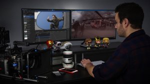 The Smart Way to Become a Visual Effects Artist (VFX)