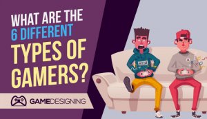 The 6 Types of Gamers (Bartles Player Types)