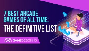 The Greatest Arcade Games of All-Time (Ranked)