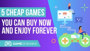 Video Game Deals: Affordable Games That Don't Suck
